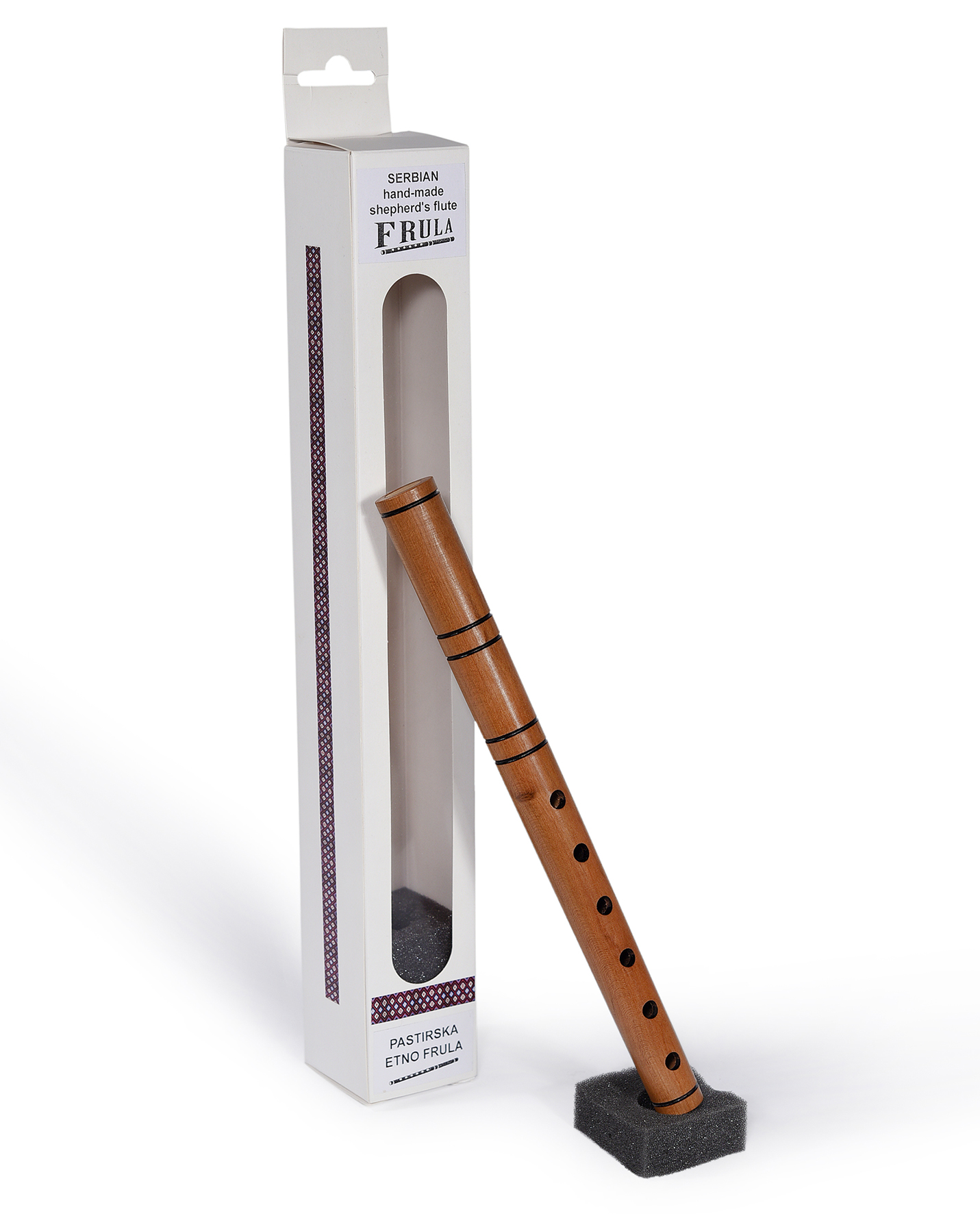 Фрула | Етнографски музеј у Београду : Етнографски музеј у Београду